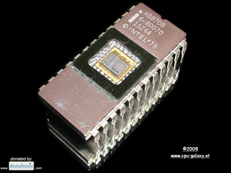 www.cpu-galaxy.at vintage Intel 8708 ROM section